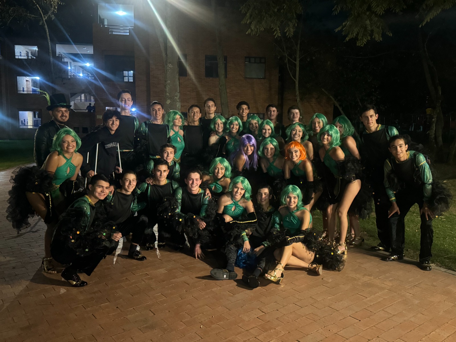 Candelazo 2024 | Colegio Nogales